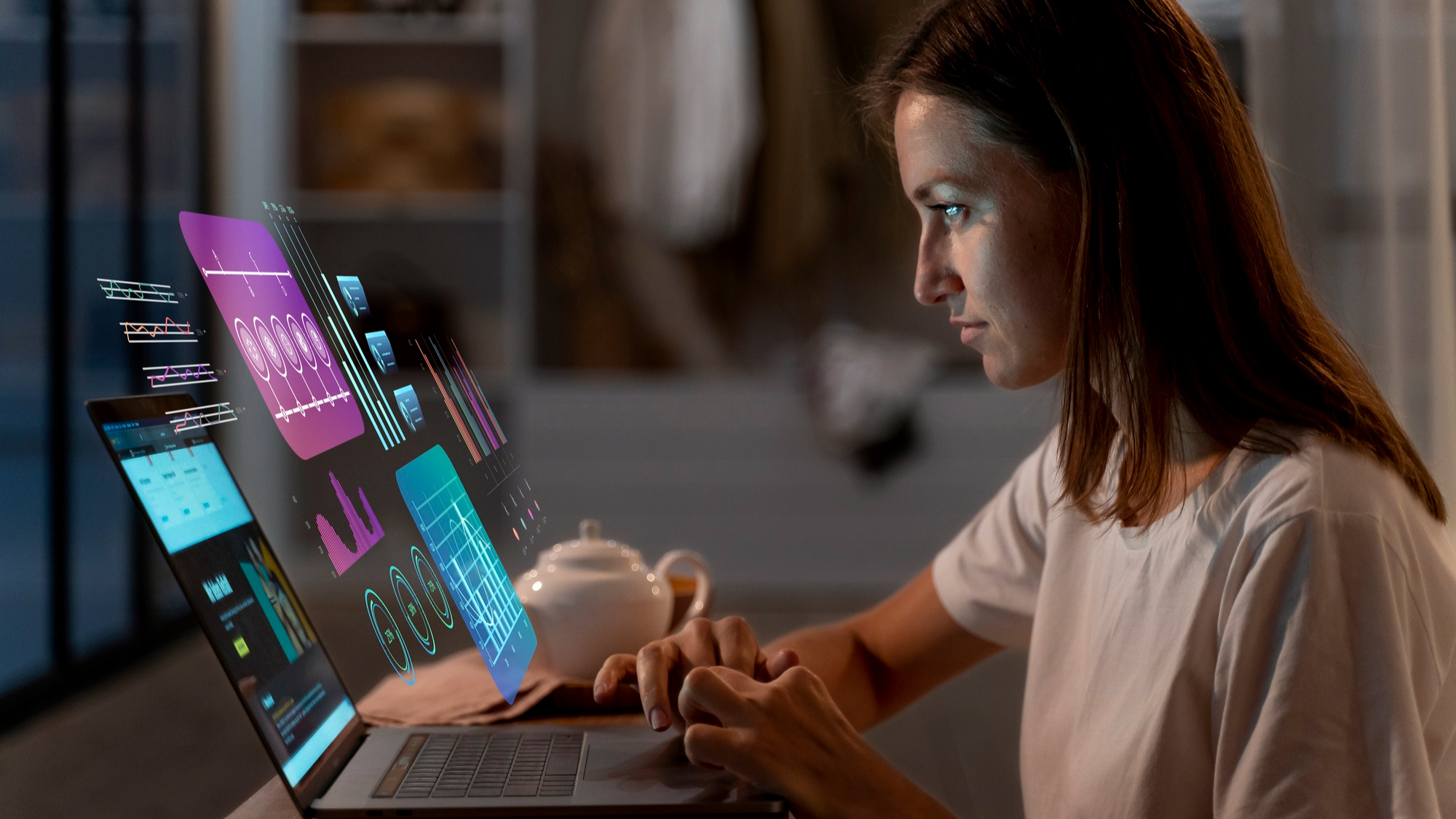 Digitalisierung einfach umsetzen: Wie KI den Mittelstand nachhaltig transformiert